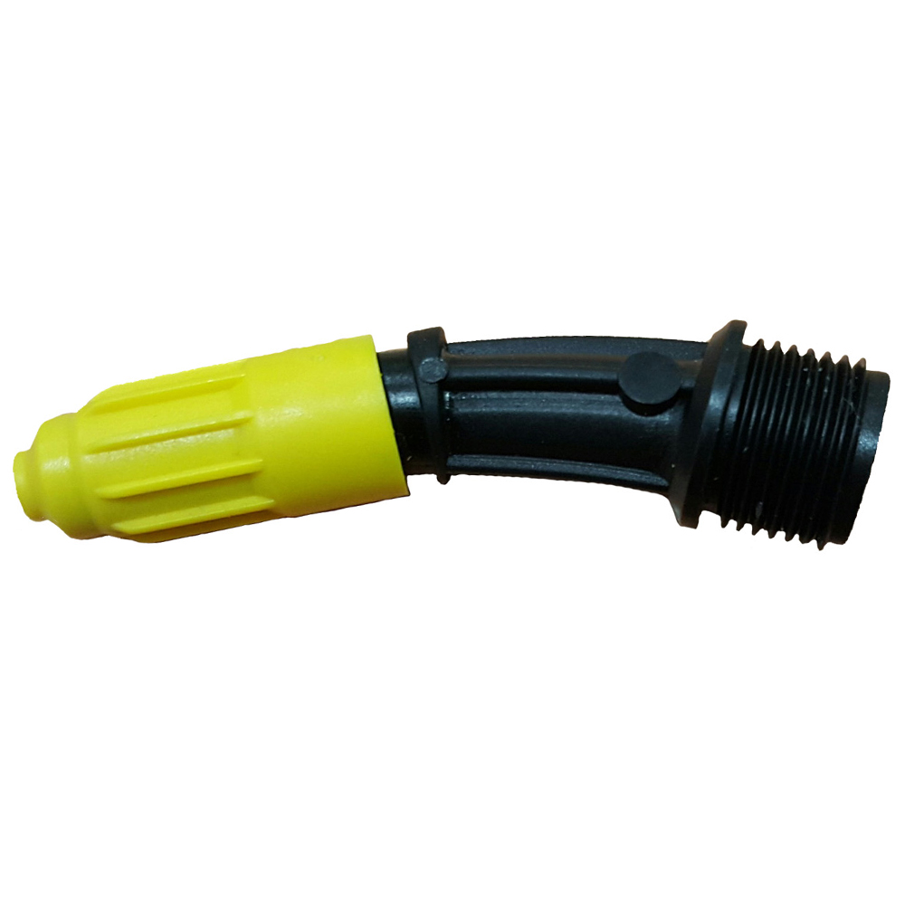 LV YELLOW ADJUSTABLE CONE NOZZLE - NO33K 165L/Ha (1.5 Bar) - Mycrop Sdn ...