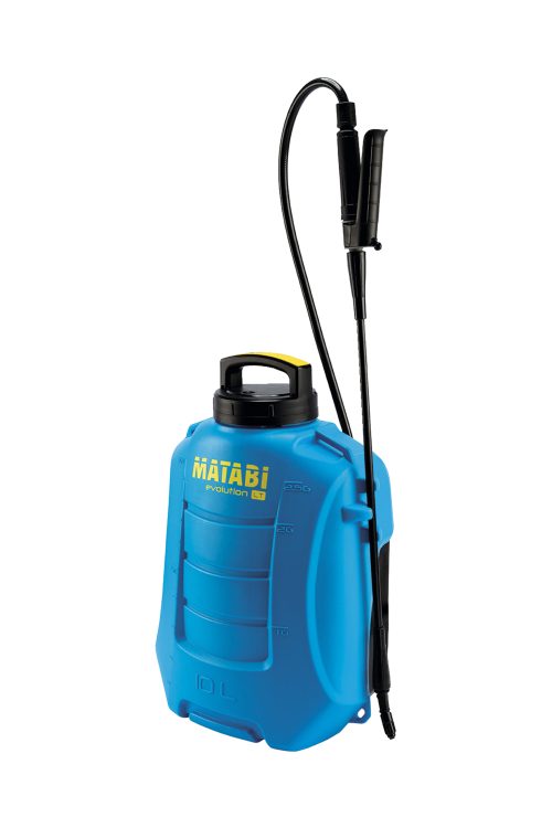 Battery Operated Sprayer Matabi Evolution LT10L - Mycrop Sdn. Bhd.