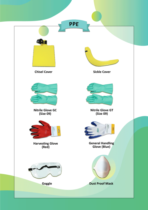 PPE - Mycrop Sdn. Bhd.